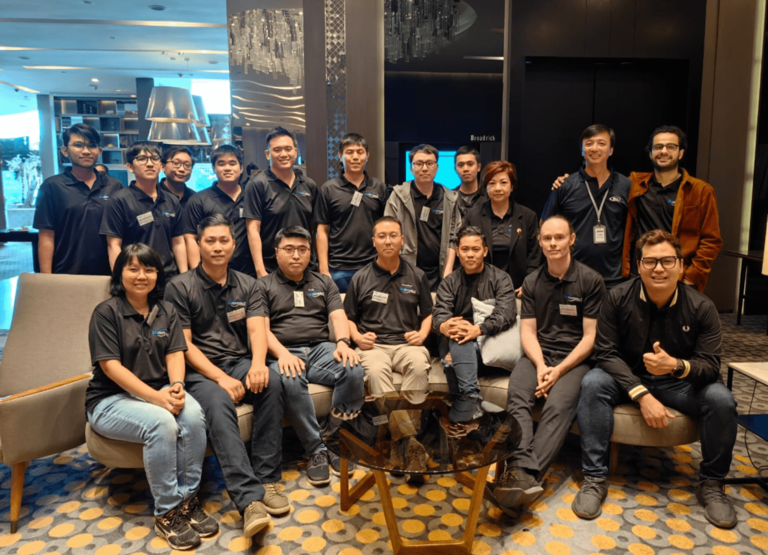 About Us - DCConnect Global