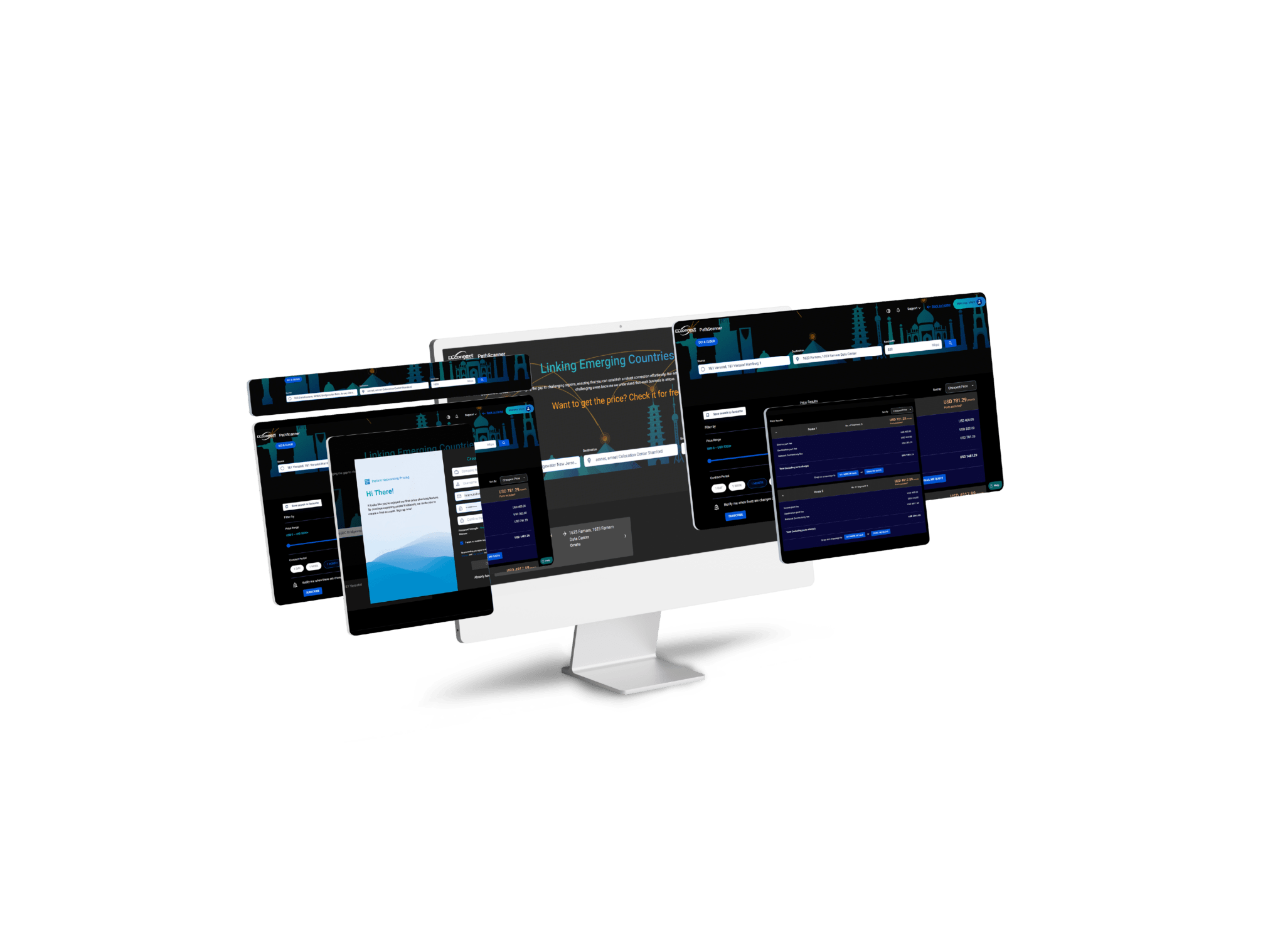 Home - DCConnect Global