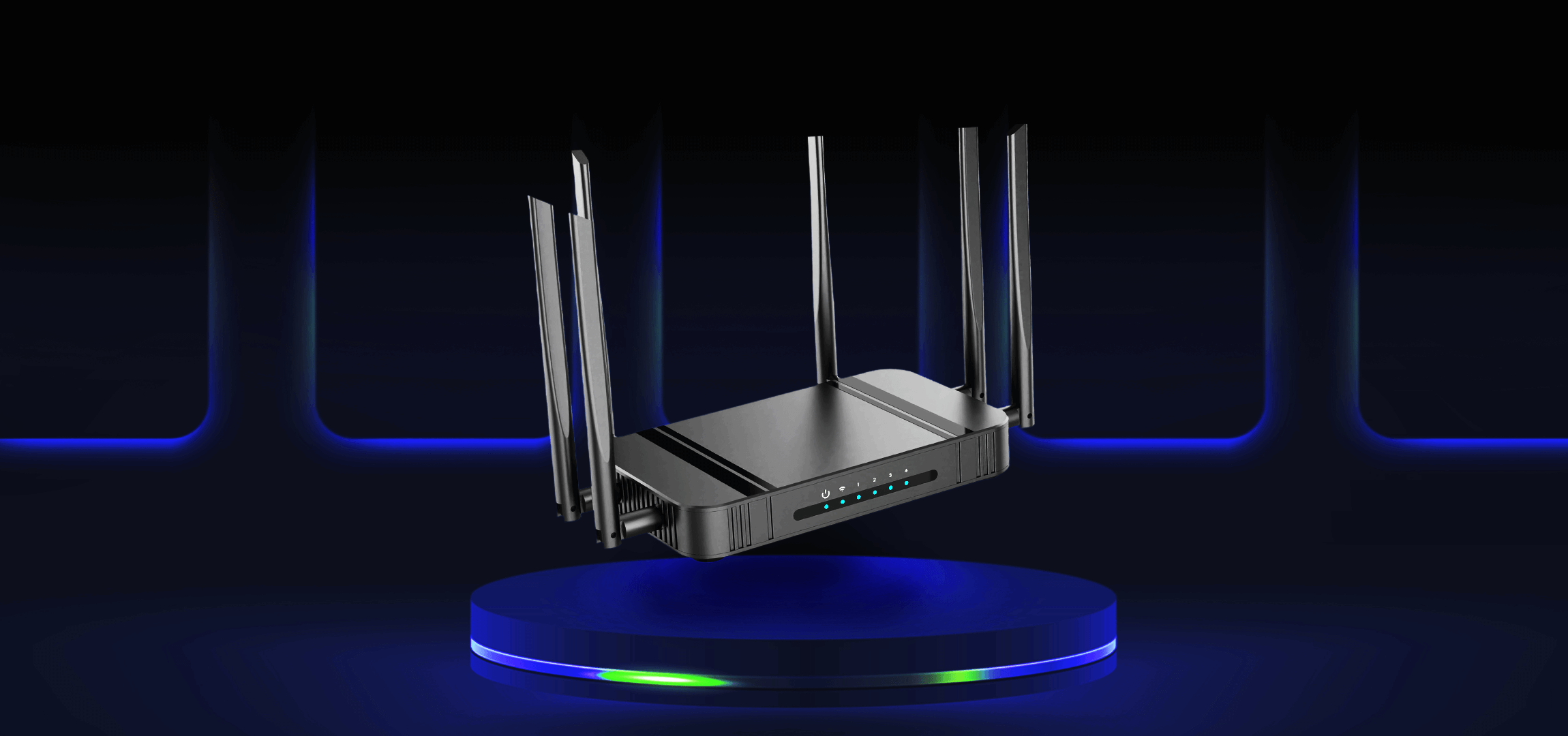 SD-WAN - DCconnect Global