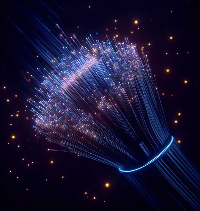 Dark fiber - DCconnect Global