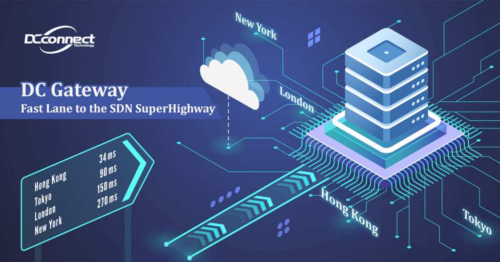DCConnect launches DC Gateway - DCConnect Global