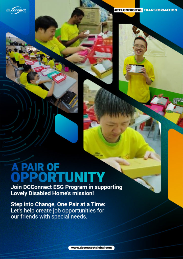 esg - DCConnect Global