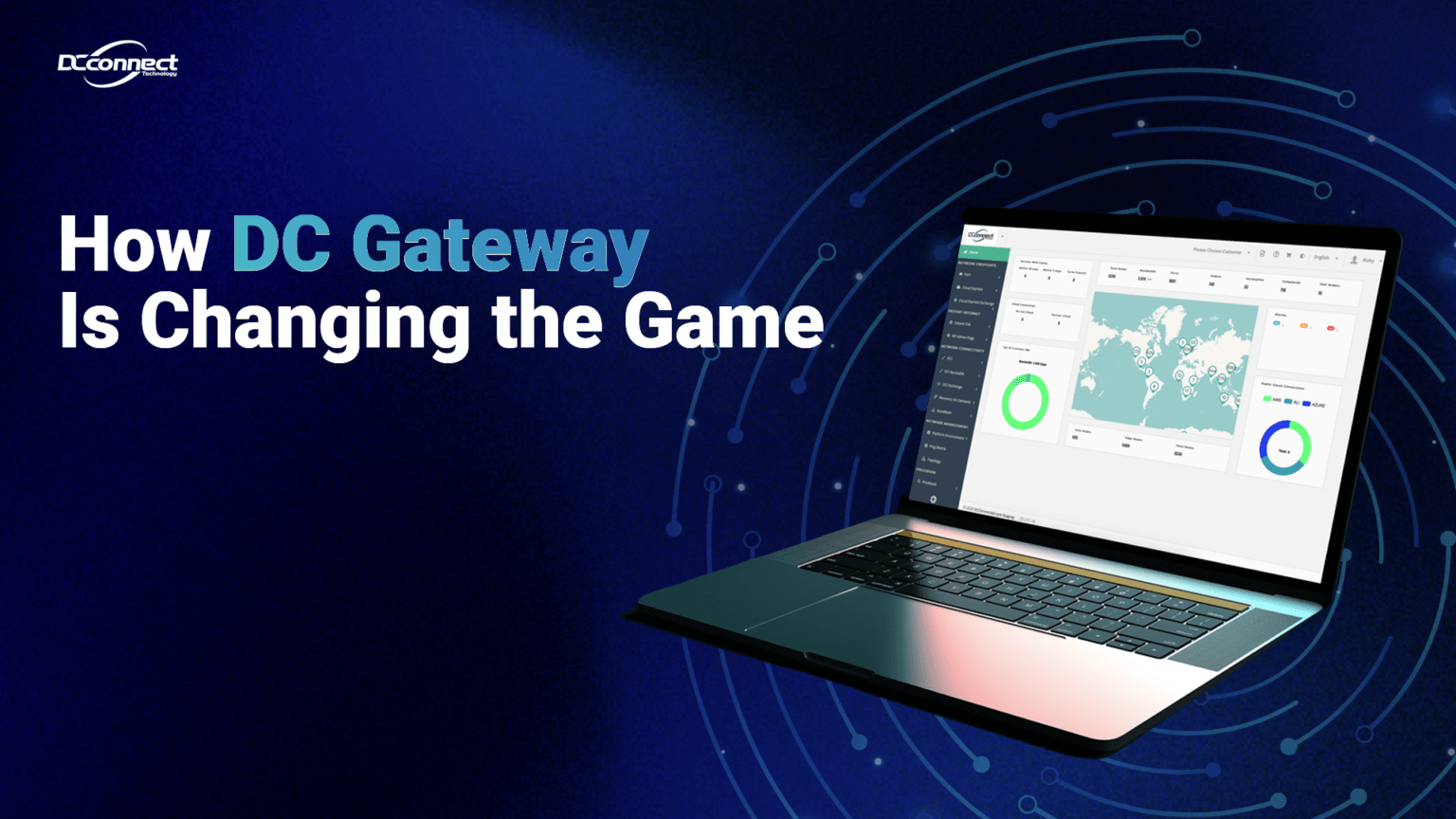 How DC Gateway Is Changing the Game - DCConnect Global