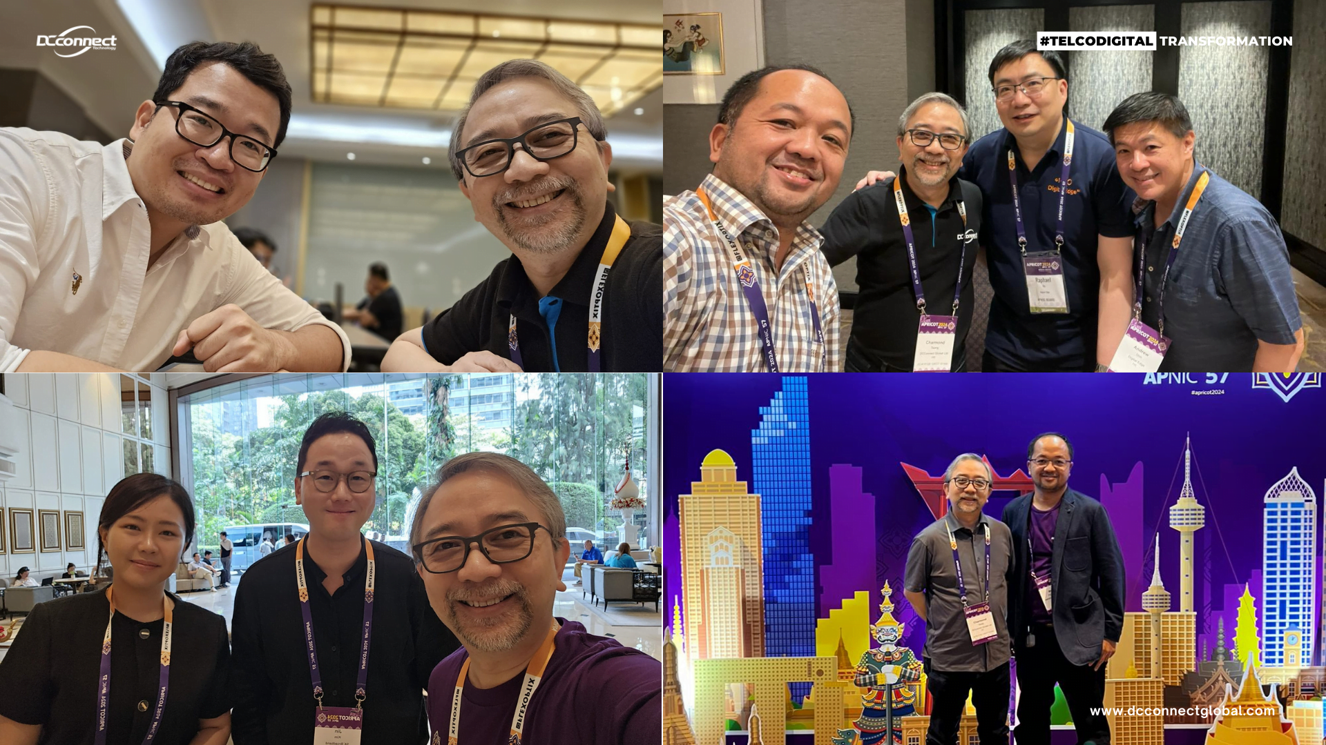 APRICOT 2024: A Networking Extravaganza in Bangkok - DCConnect Global