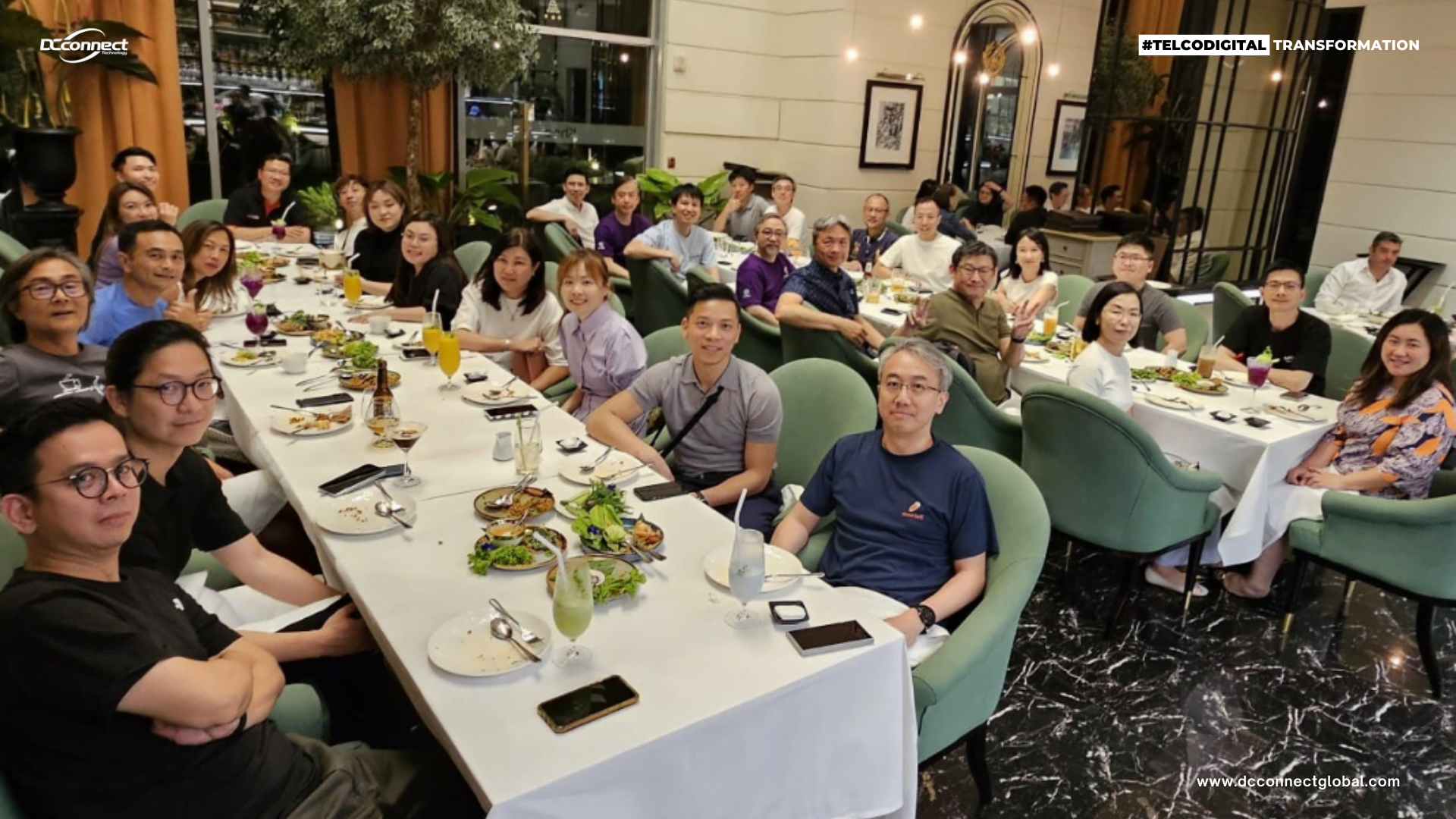 APRICOT 2024: A Networking Extravaganza in Bangkok - DCConnect Global