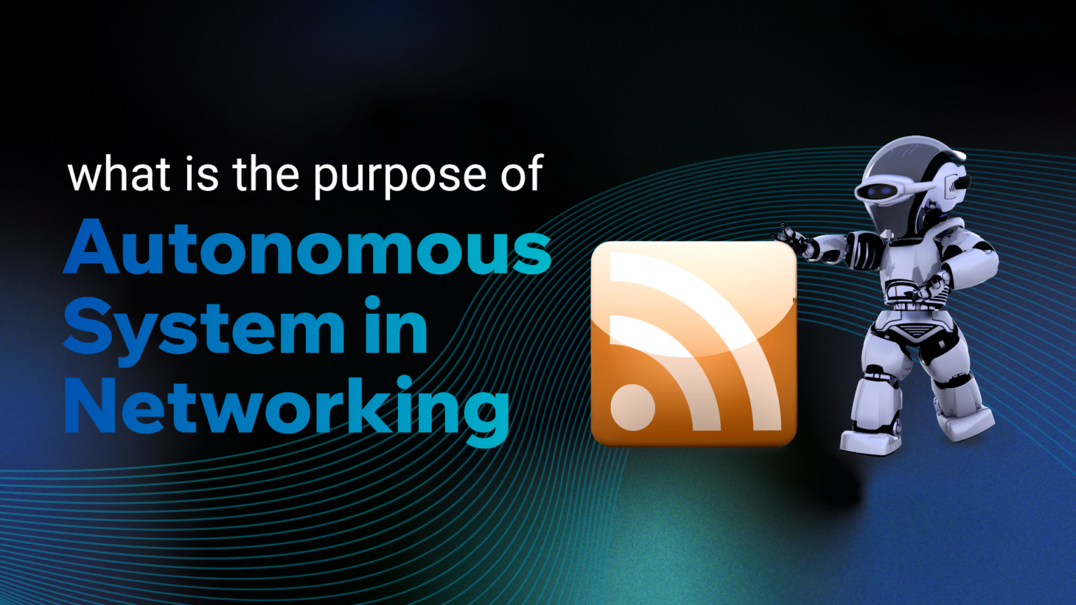 what is the purpose of an autonomous system in networking? - DCConnect ...