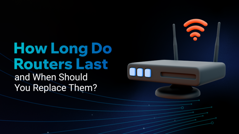 How Long Do Routers Last and When Should You Replace Them? - DCConnect ...