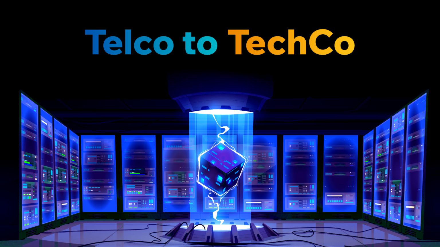 Telco to TechCo - DCConnect Global