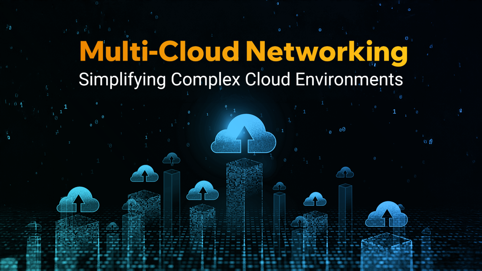 Multi Cloud Networking - DCConnect Global